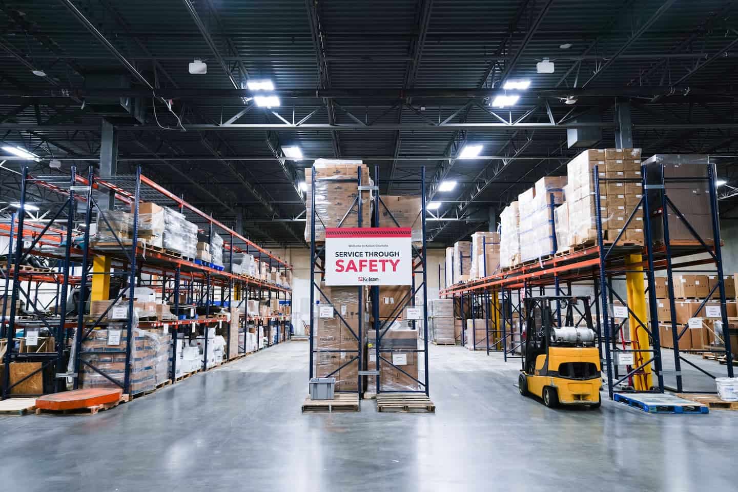Trusted Janitorial & Facility Supply Partner